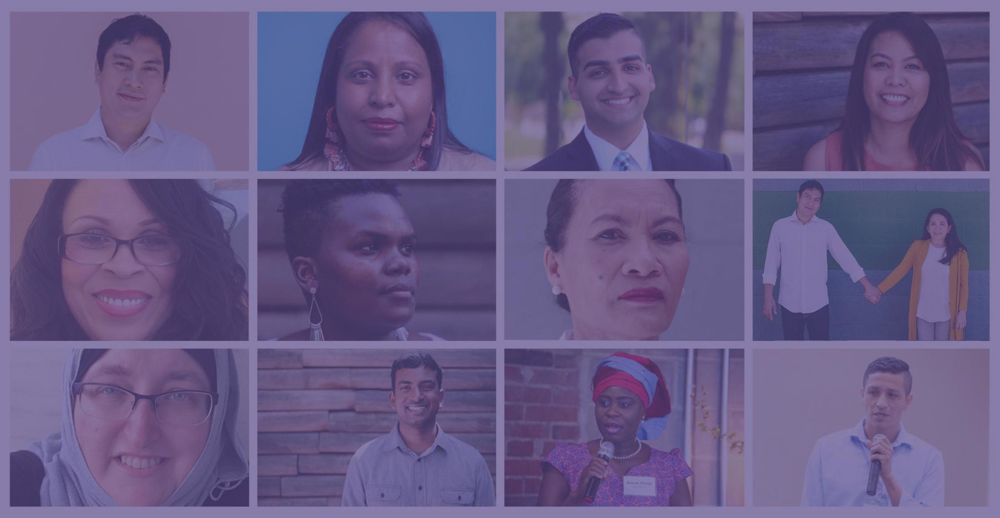 We are leaders in the fight against human trafficking