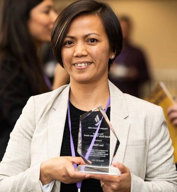 We are leaders in the fight against human trafficking