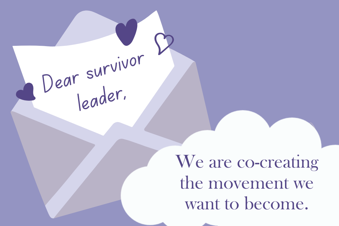 Dear survivor leader