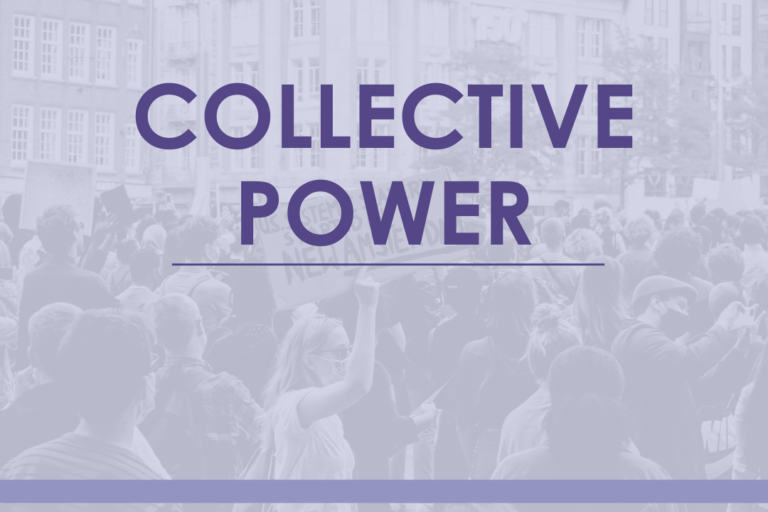 Collective Power and Collective Action
